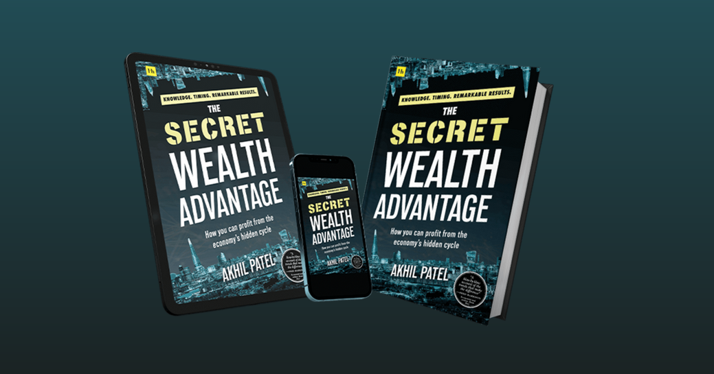 The Secret Wealth Advantage - Economist Akhil Patel on the Hidden Cycle of Real Estate