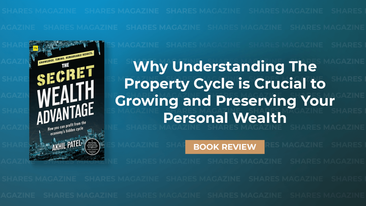 Media | Akhil Patel The Secret Wealth Advantage Book Economics Investments Banking Real Estate ...